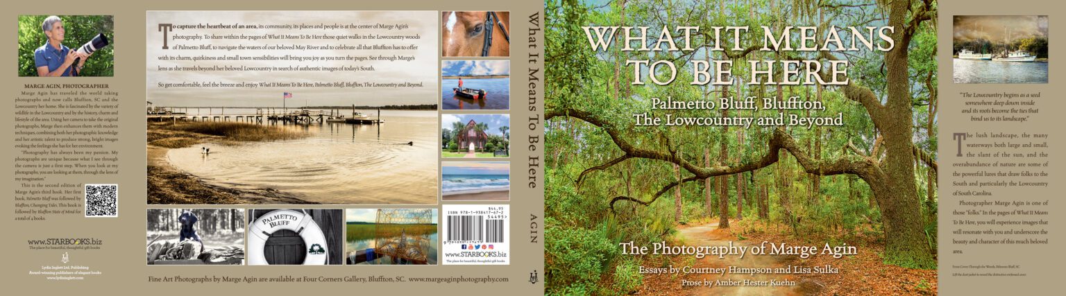 Marge Agin - Limited Edition Lowcountry Fine Art Photography